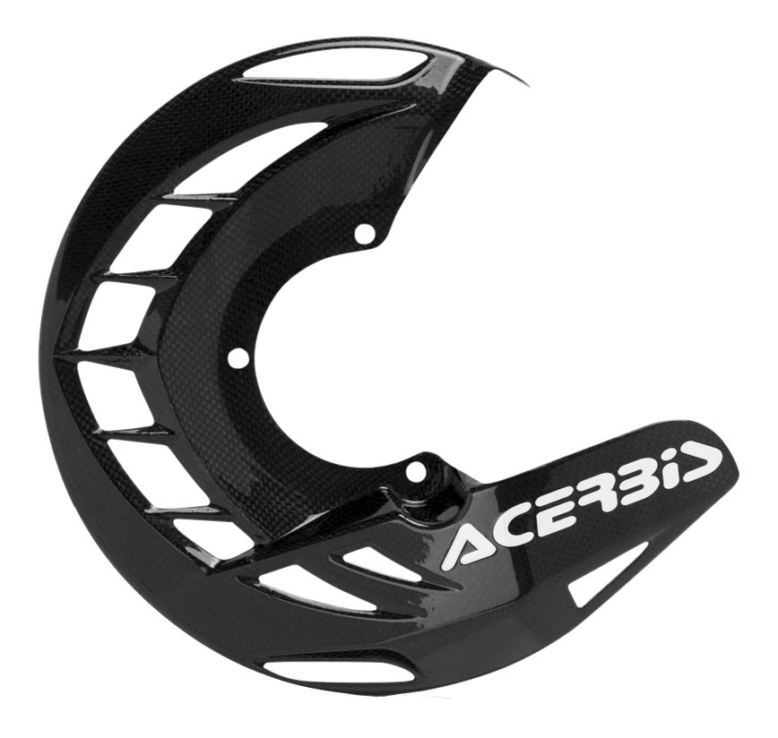 Acerbis Carbon Fiber X-Brake Disc Cover | 10% ($18.99) Off! - RevZilla