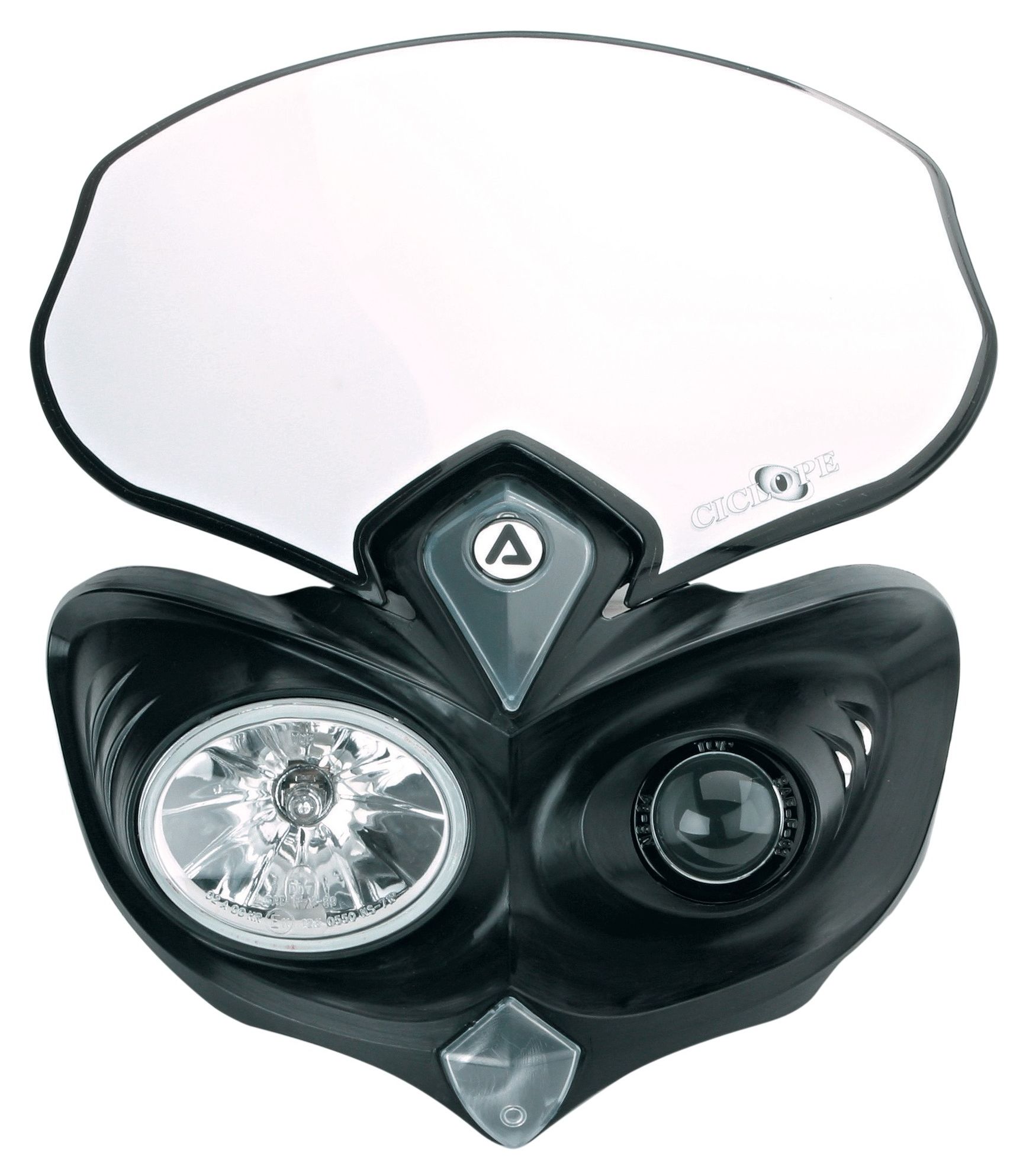 Acerbis Cyclops Headlight | 10% ($14.99) Off! - RevZilla