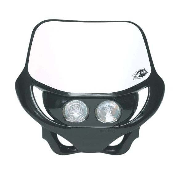 Acerbis DHH Headlight - RevZilla