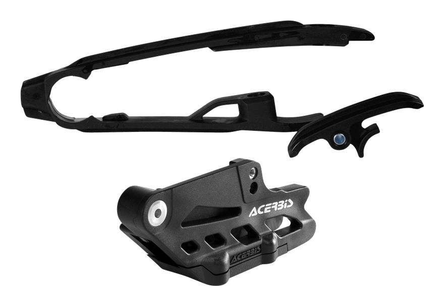 Acerbis Chain Guide / Slider Kit KTM SX / XC / SX-F / XC-F 125cc-450cc ...