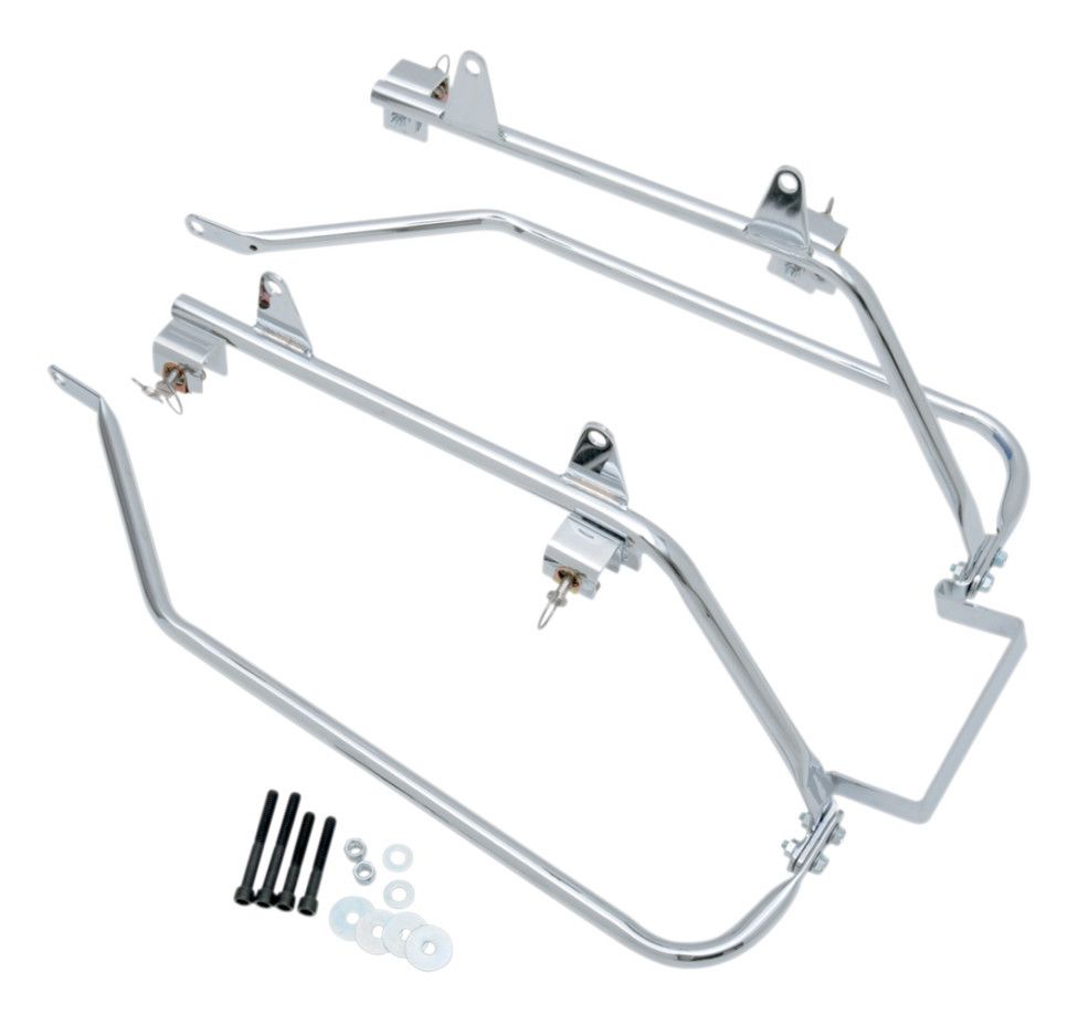 Cycle Visions Bagger Tail For Harley Softail 1986-2007 - RevZilla