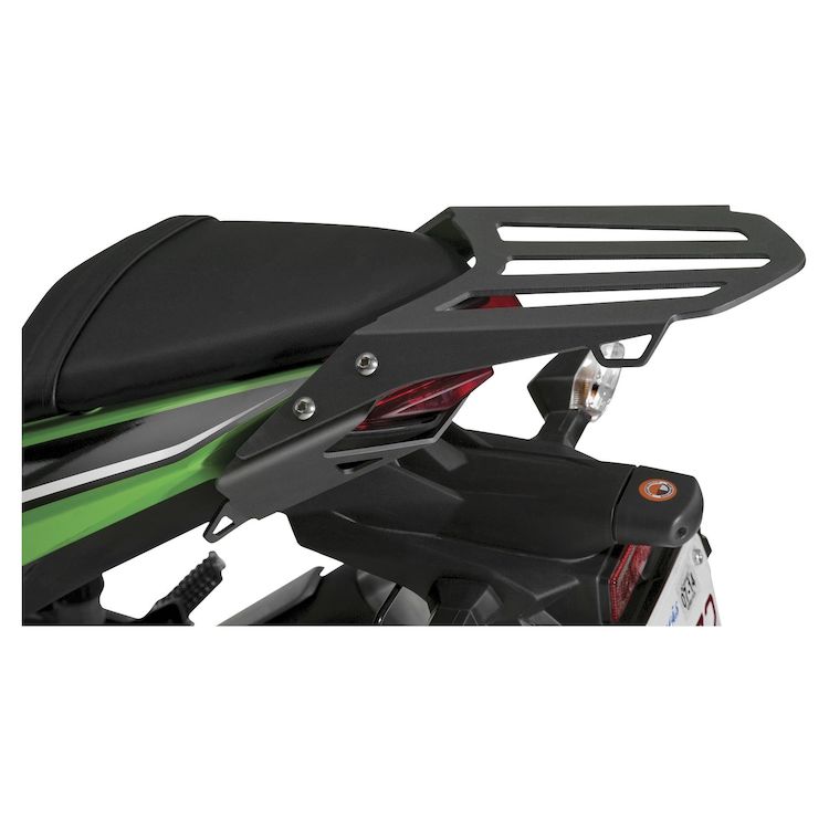 National Cycle Paladin Luggage Rack Kawasaki Ninja 300 2013-2015 - RevZilla