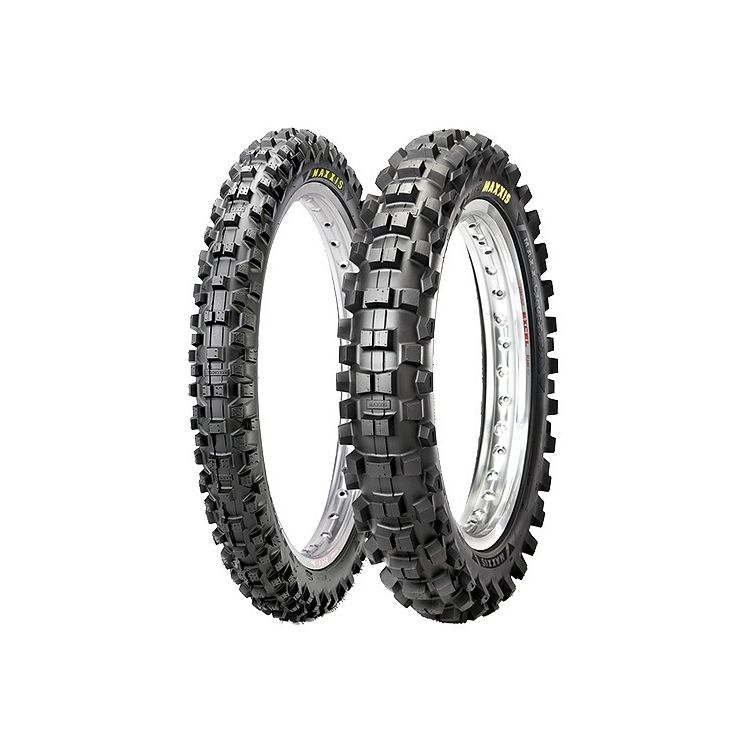Maxxis Maxxcross SI M7311 / M7312 Tires | 15% ($31.50) Off! - RevZilla