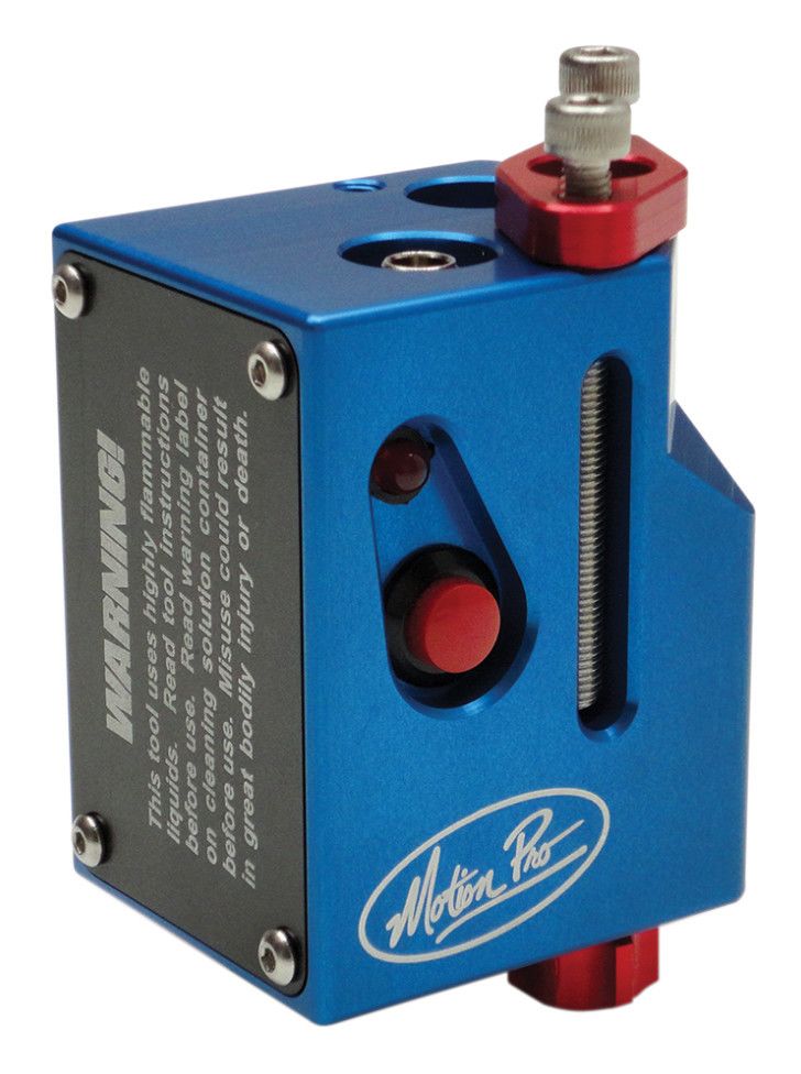 Motion Pro Fuel Injector Cleaner Kit For Harley Big Twin 2006-2015 ...