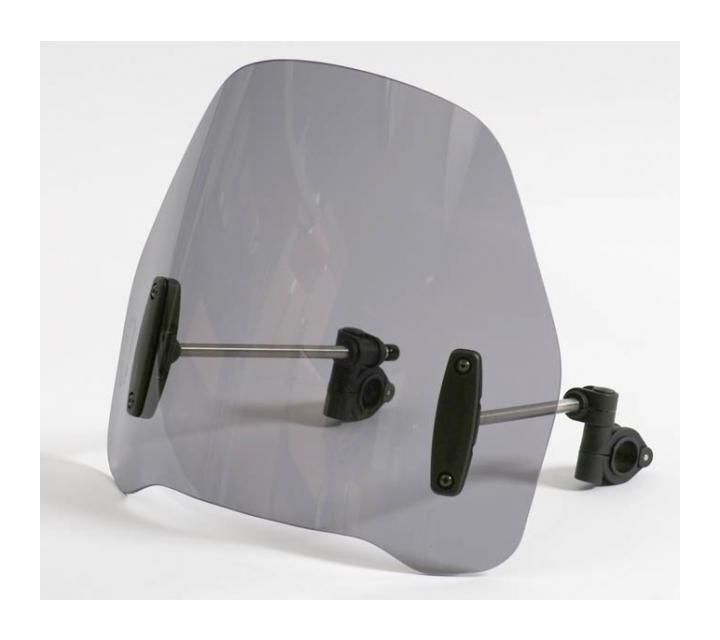 MRA RoadShield Universal Windshield | 10% ($10.50) Off! - RevZilla