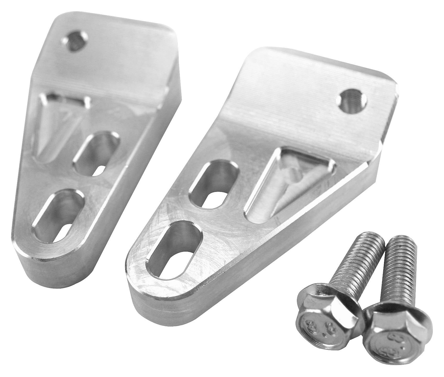 Cycra Triple Clamp Handguard Mounts | 10% ($5.48) Off! - RevZilla