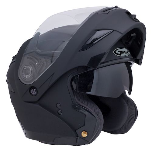 Lucky Bums Helmet Sizing: Gmax Modular Motorcycle Helmets
