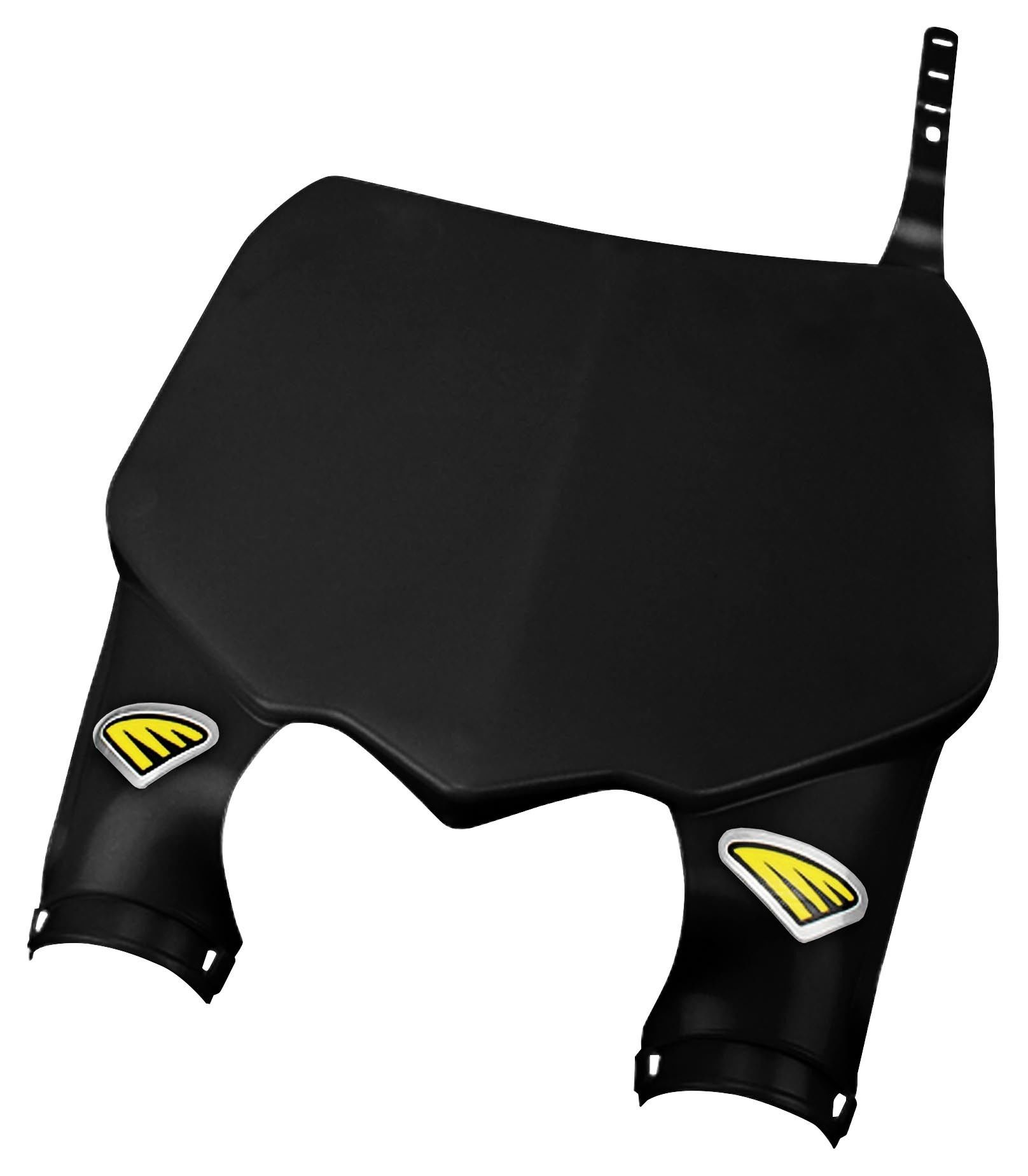 Cycra Stadium Front Number Plate Honda CRF250R 2010-2013 / CRF450R 2009 ...