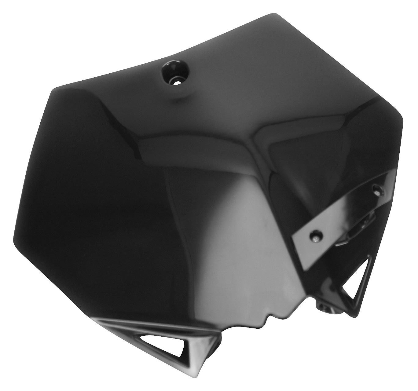 Cycra Stadium Front Number Plate KTM 125cc-530cc 2007-2012 | 10% ($3.32 ...