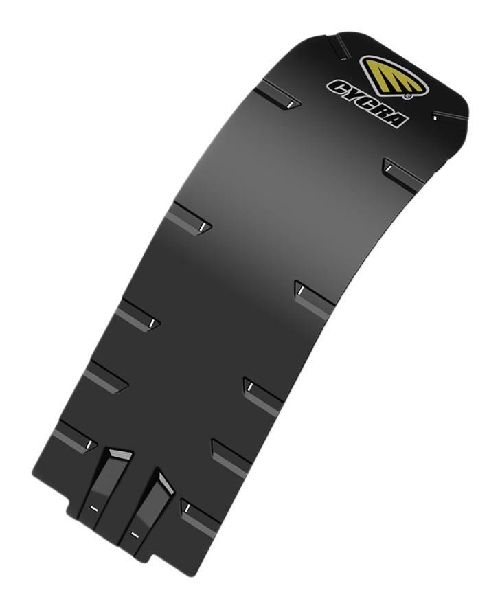 Cycra Speed Armor Skid Plate | 10% ($4.77) Off! - RevZilla