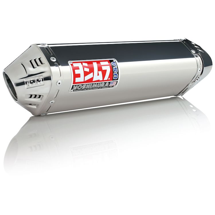 Yoshimura TRC Street Slip-On Exhaust Yamaha R1 2009-2014 | 10% ($99.99 ...