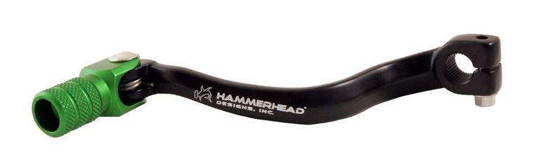 Hammerhead Forged Shift Lever Kawasaki KX65 2000-2025 | 10% ($3.50) Off ...