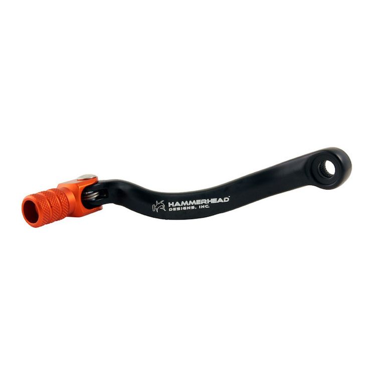 Hammerhead Forged Shift Lever KTM 2000-2015 | 10% ($3.50) Off! - RevZilla
