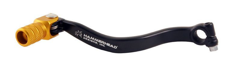 Hammerhead Forged Shift Lever Suzuki RM80 1989-2001 / RM85 2002-2011 ...
