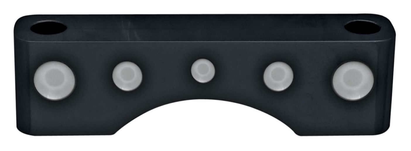 Covingtons Dimpled Front Fender Spacer For Harley Touring 1986-2013 ...