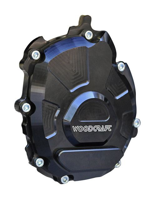 Woodcraft Stator Cover Yamaha R1 / R1M / R1S - RevZilla