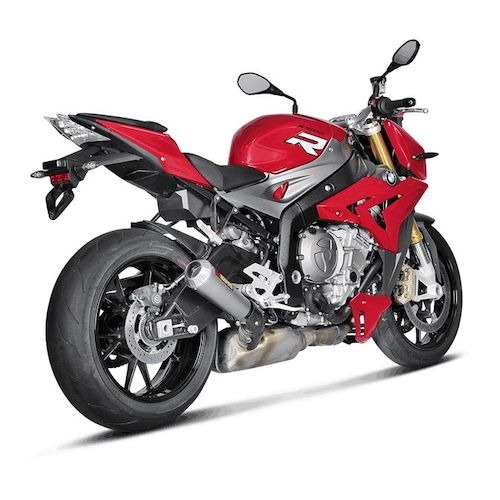 Akrapovic GP Slip-On Exhaust - RevZilla