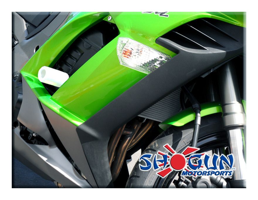Kawasaki 2014-2016 Z1000 Z 1000 Shogun S5 Carbon Frame Sliders NO Cut ...
