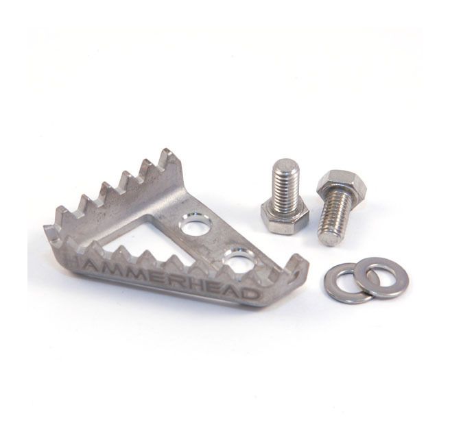 Hammerhead Titanium Brake Tip - RevZilla