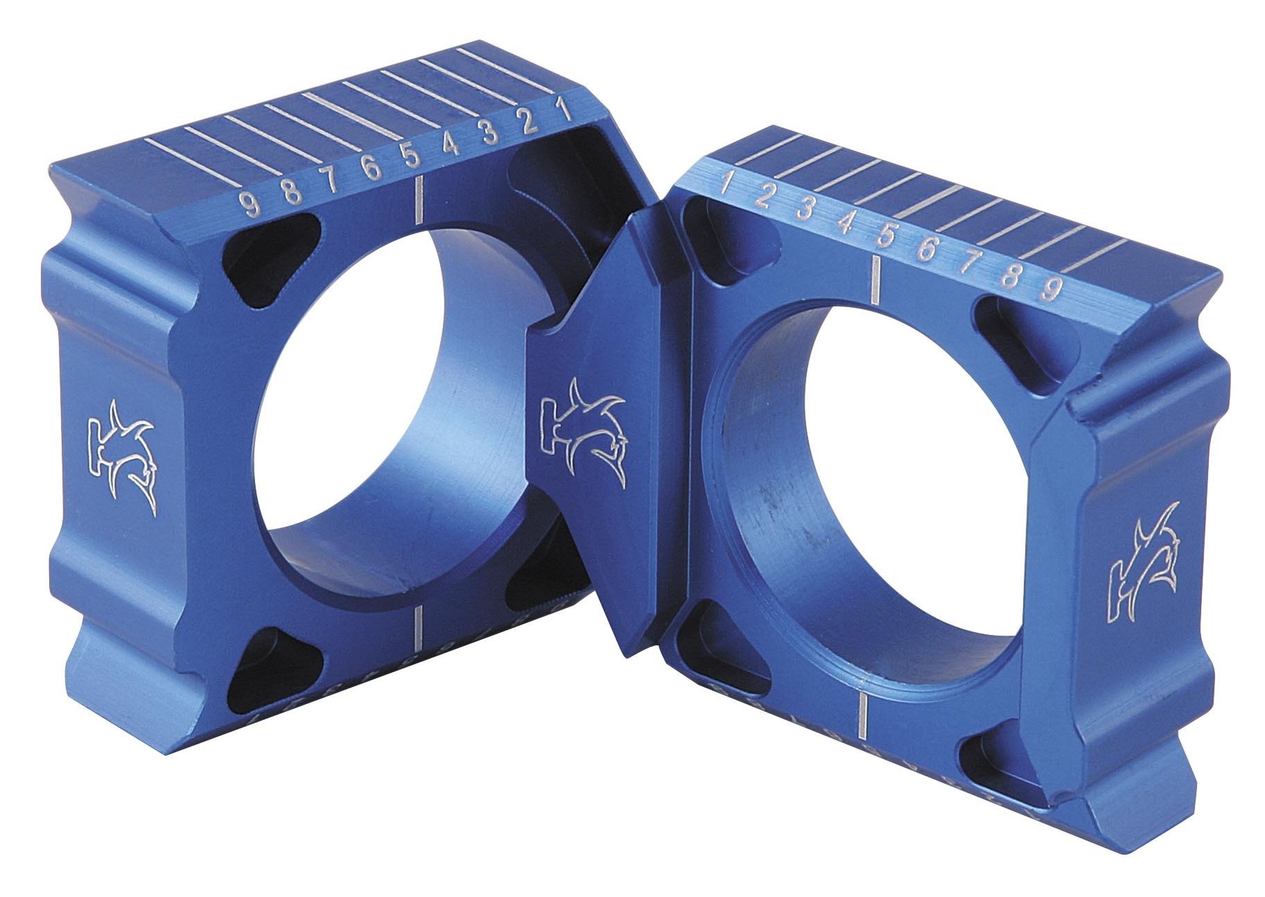 Hammerhead Axle Blocks Yamaha YZ250F / WR250F / YZ450F 2009-2013 | 10% ...