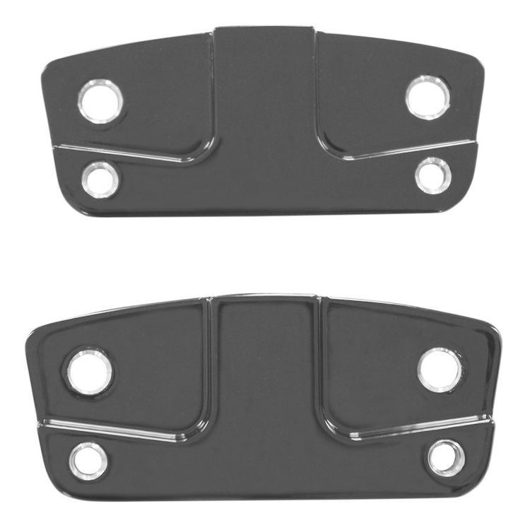 Carl Brouhard Front Fender Bracket Adapters For Harley Touring 2014 ...