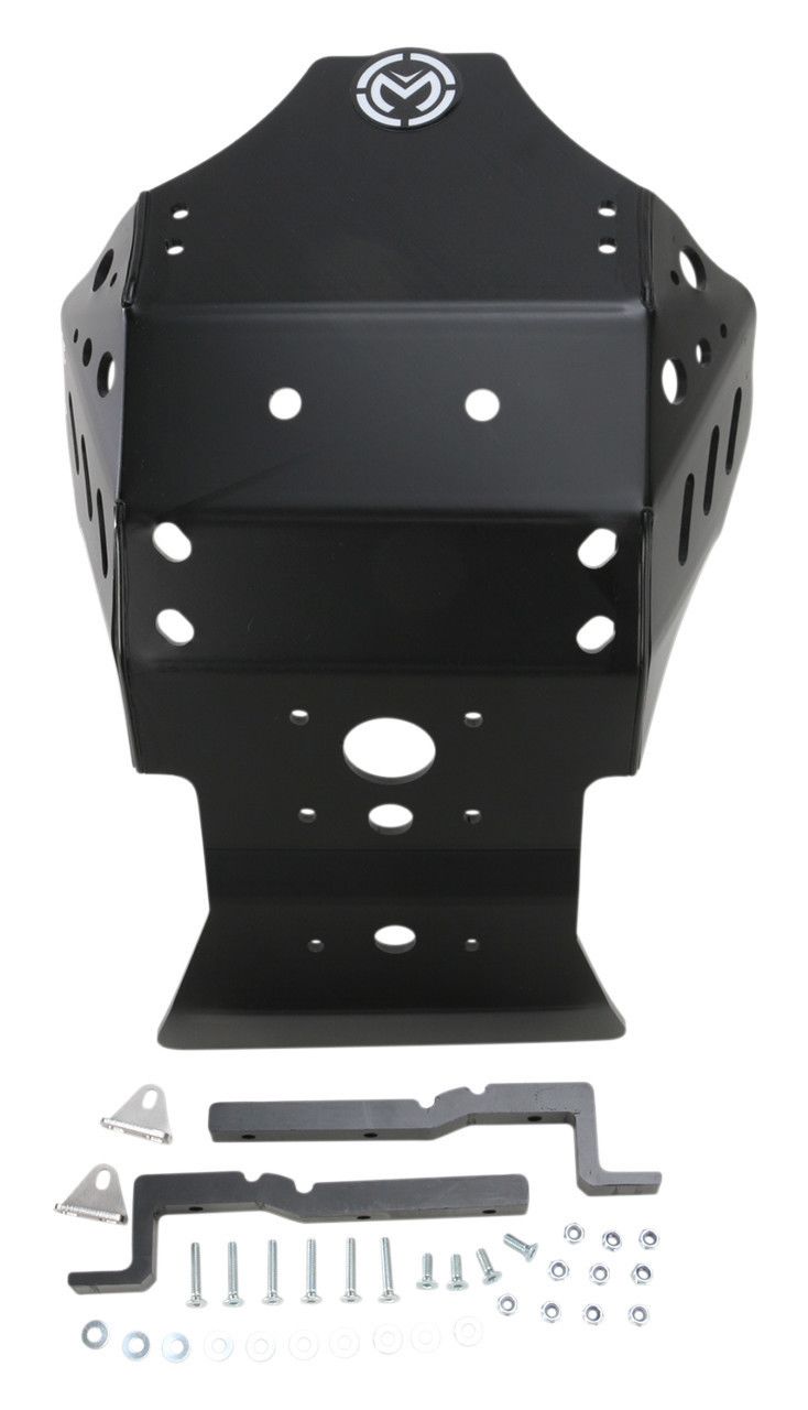 Moose Racing Pro Skid Plate Honda CRF450X 2005-2017 - RevZilla
