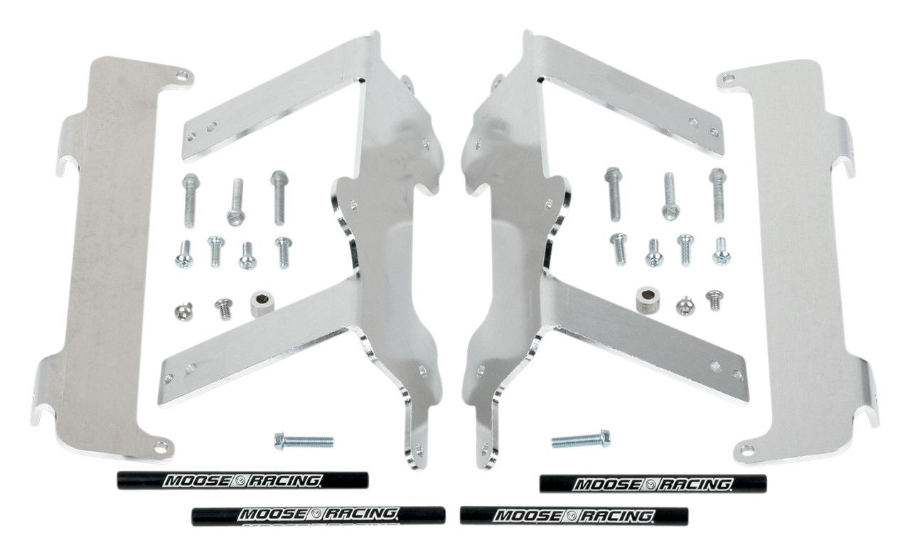 Moose Racing Radiator Braces Yamaha YZ125 / YZ250 2005-2026 - RevZilla