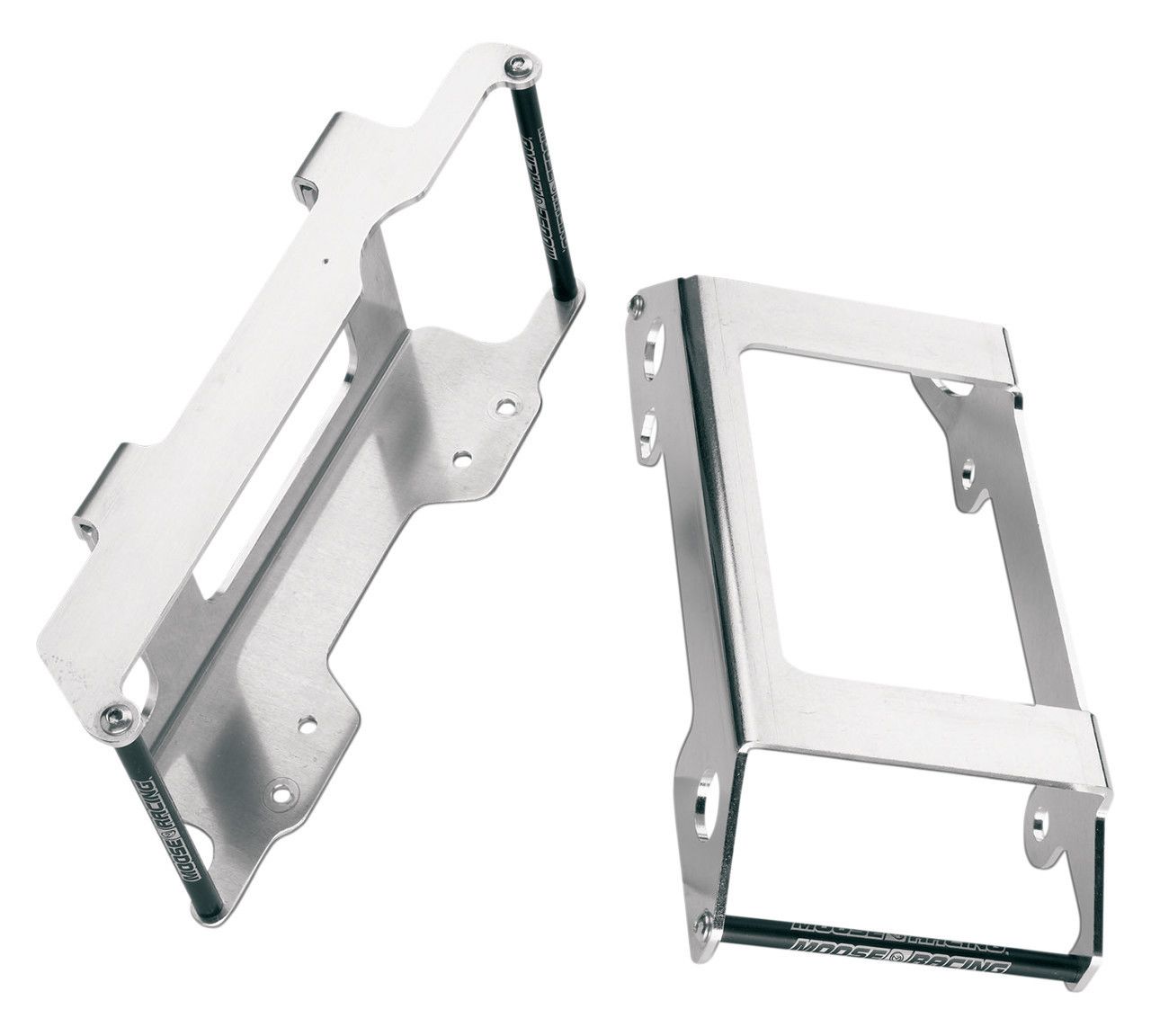 Moose Racing Radiator Braces - RevZilla