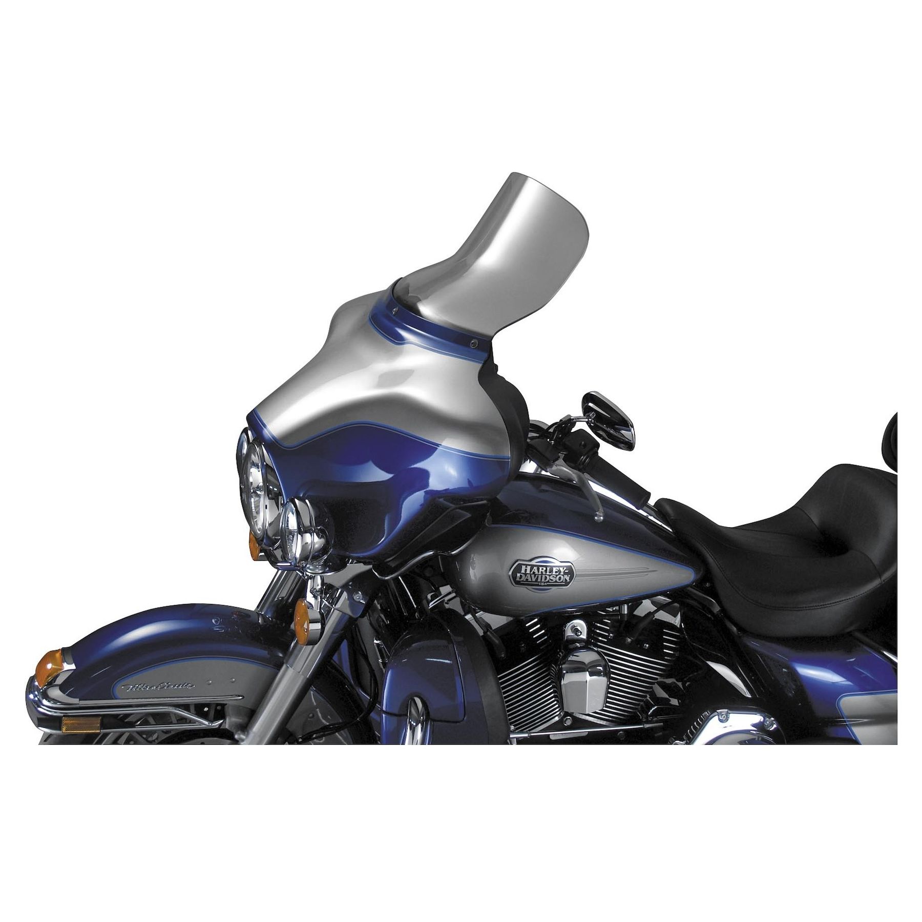 National Cycle Wave Windshield