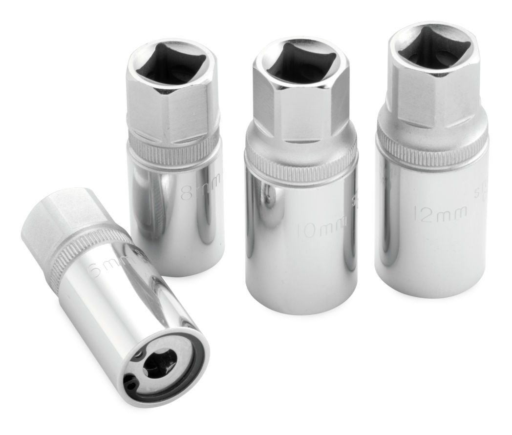 BikeMaster Stud Removal Sockets - RevZilla