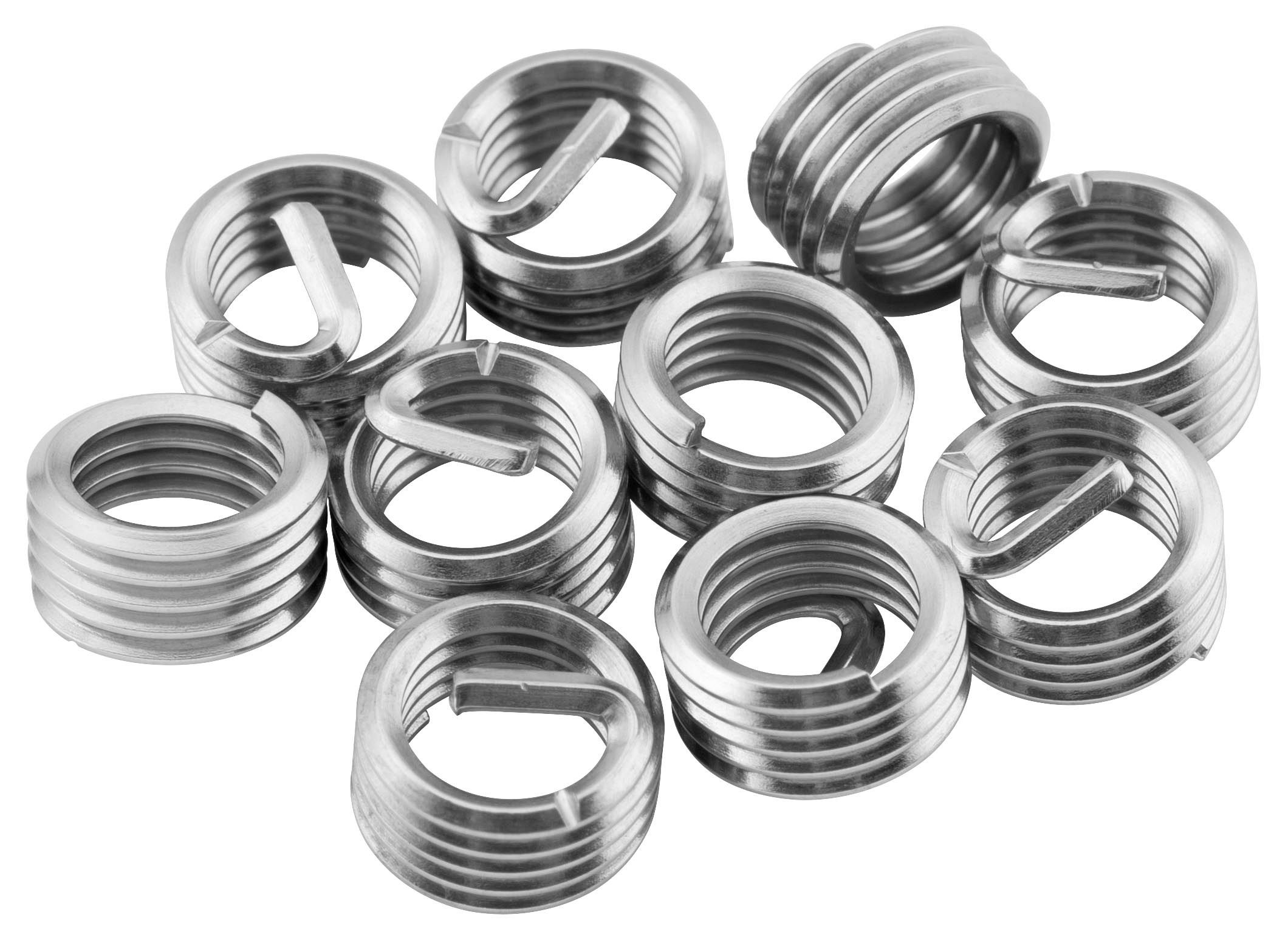 BikeMaster Replacement Threaded Inserts - RevZilla