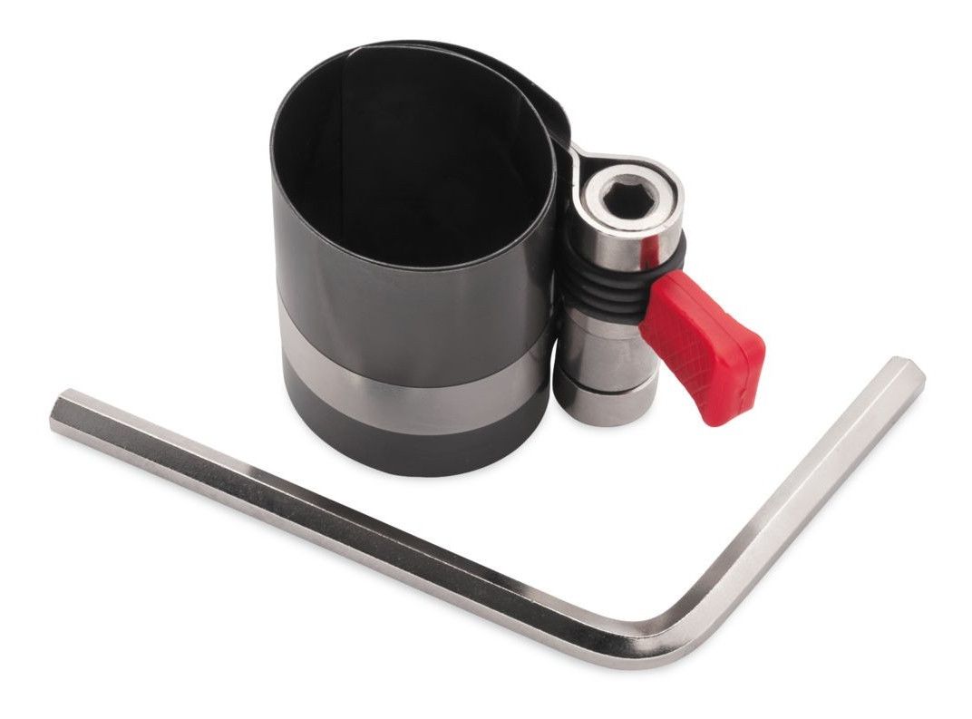 BikeMaster Piston Ring Compressor - RevZilla