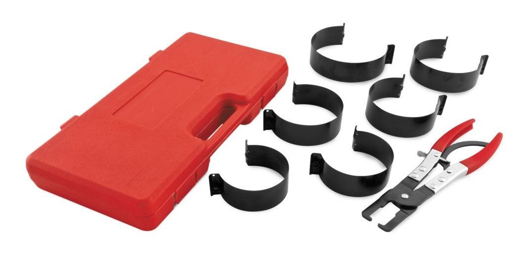 BikeMaster Piston Ring Compressor Set - RevZilla