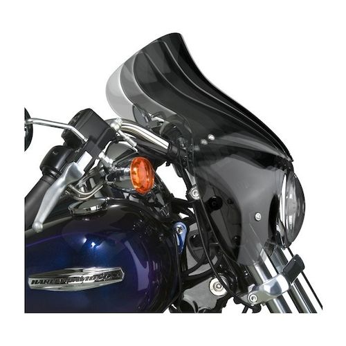 National Cycle Wave Fairing For Harley - RevZilla