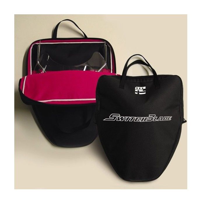 National Cycle Switchblade Windshield Storage Bag - RevZilla