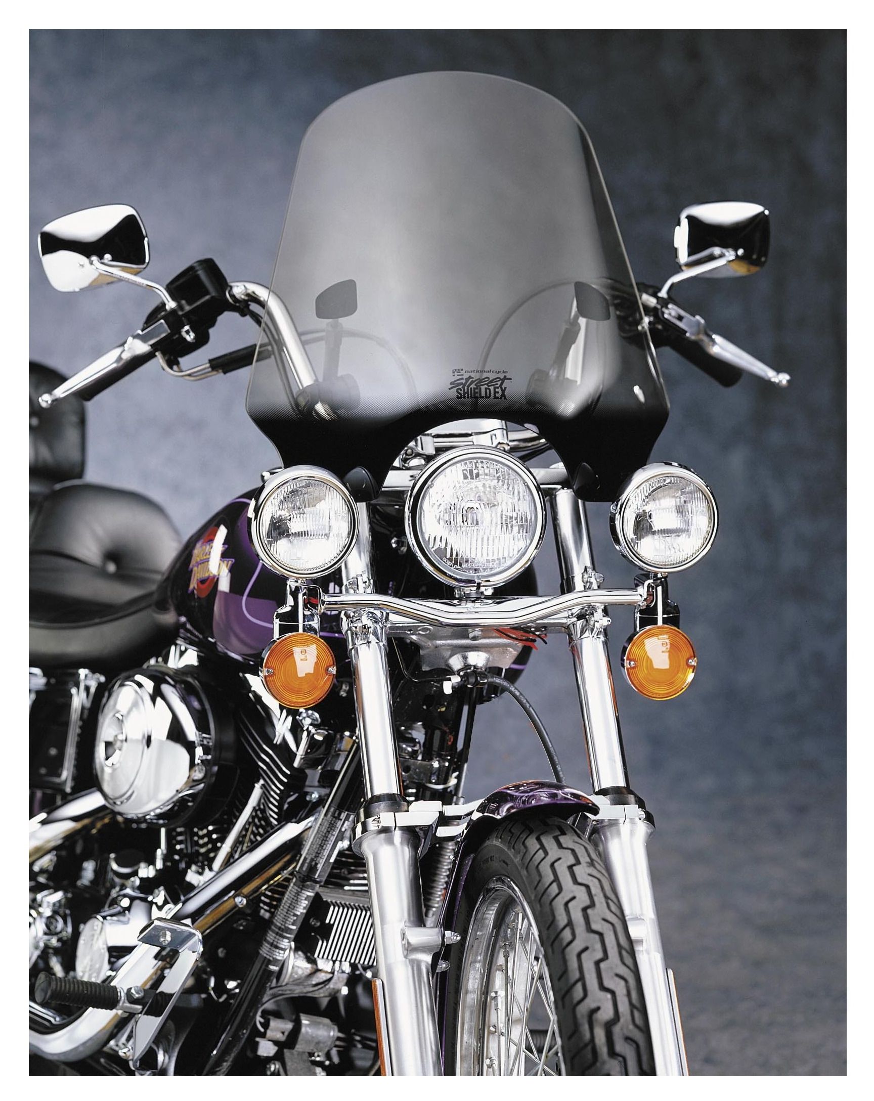 National Cycle Stinger Windshield In Los Angeles