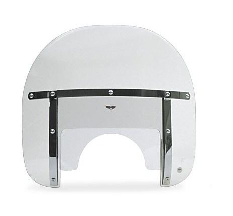 National Cycle Chopped Heavy Duty Windshield For Harley | 10% ($28.49 ...