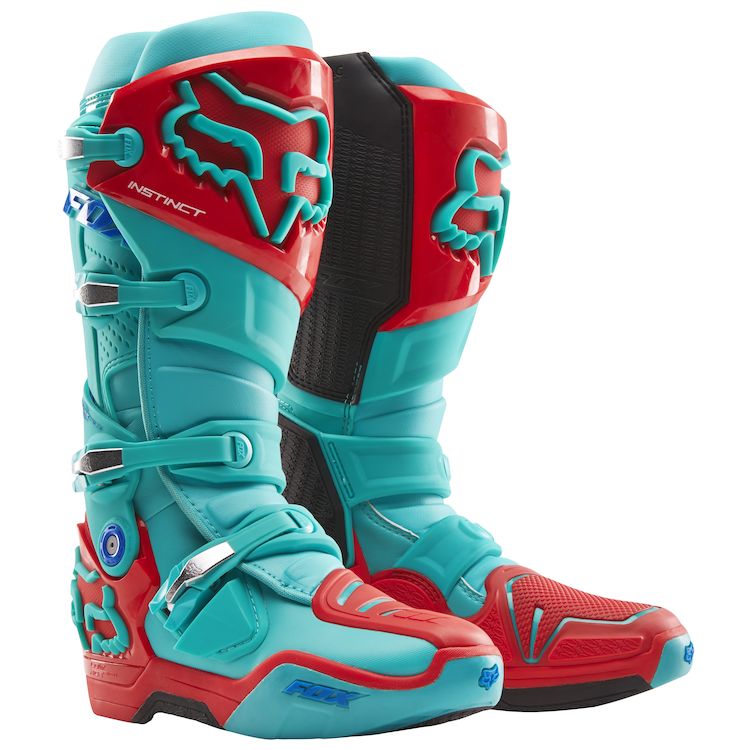 Fox Racing Instinct Union LE Boots - RevZilla