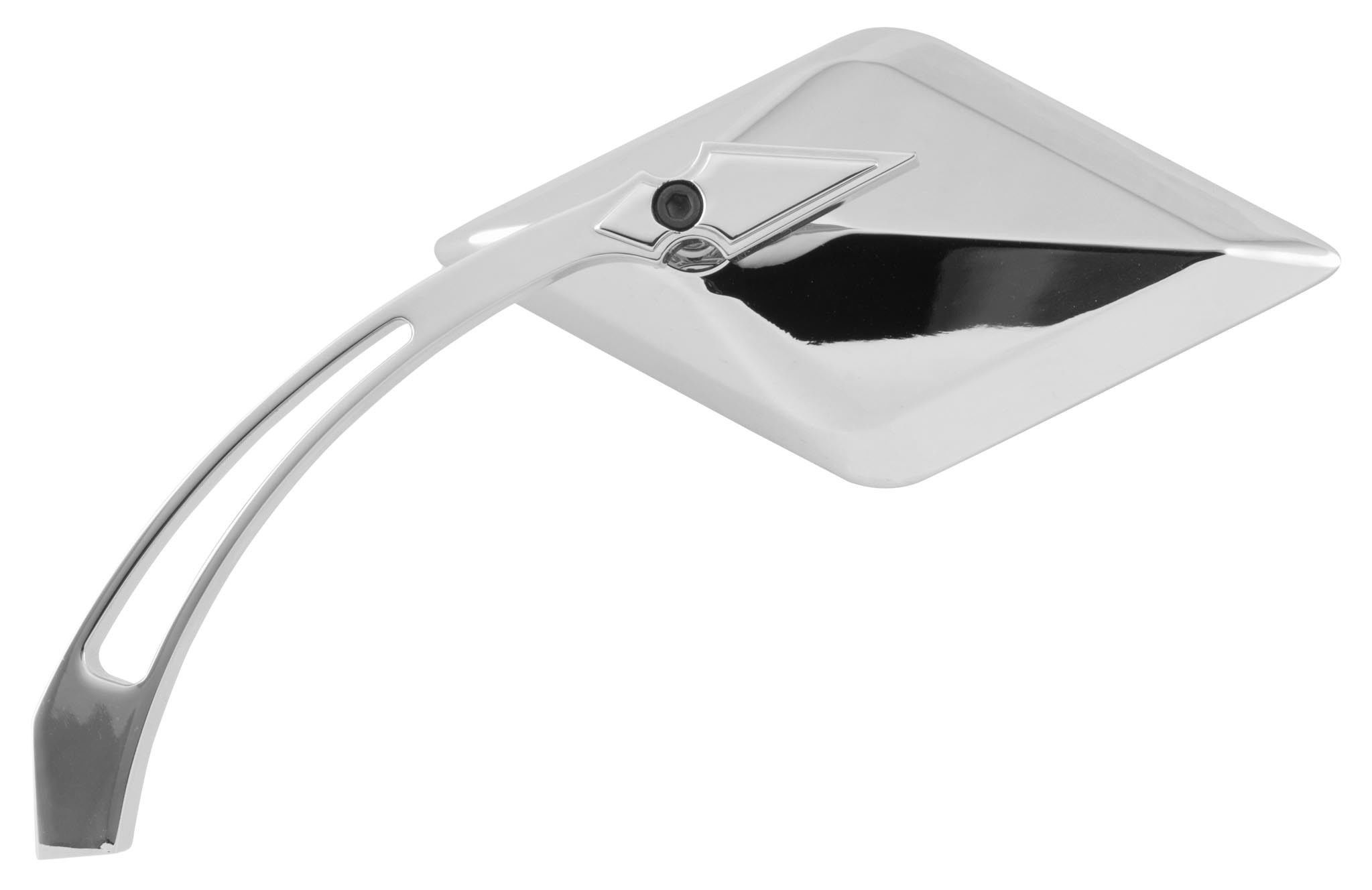 BikeMaster Diamond Spike Mirror - RevZilla