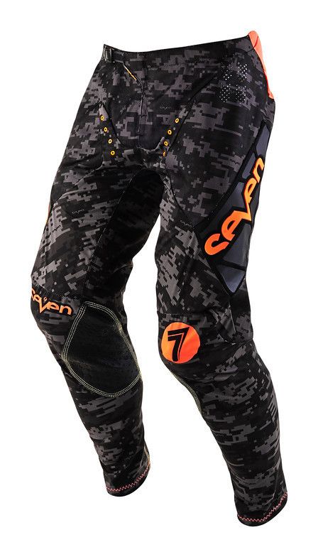 Seven MX Zero Camo Pants 2016 - RevZilla