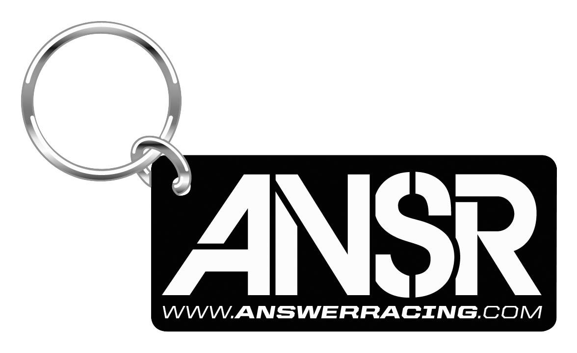 Answer Key Chain - RevZilla