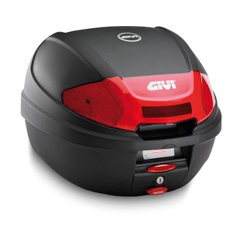 Givi Top Box Cases, Trunks & Hard Bags - RevZilla