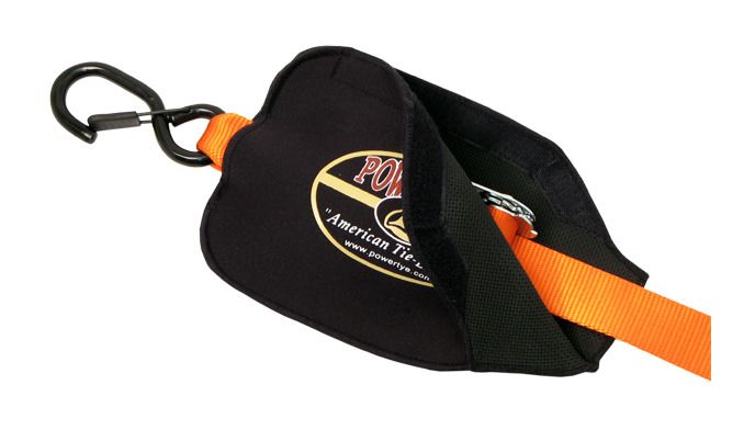 PowerTye Neoprene Ratchet Covers - RevZilla