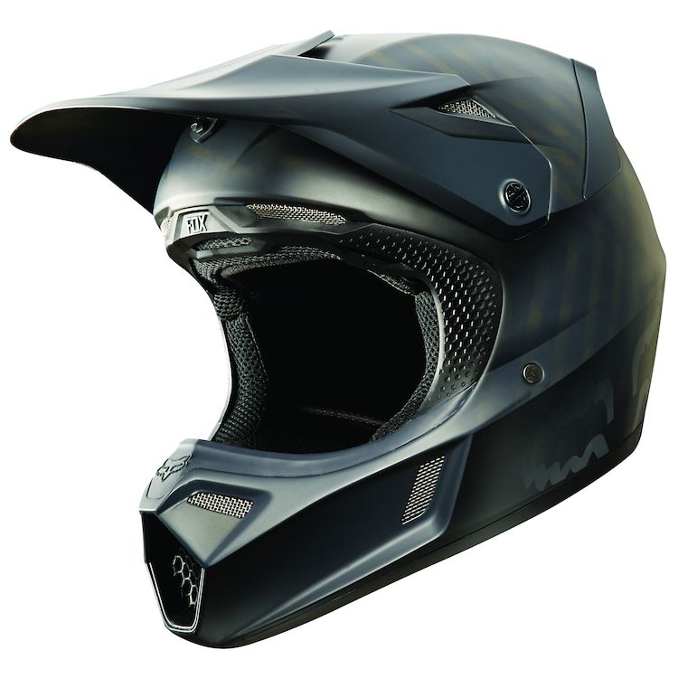 fox v3 helmets
