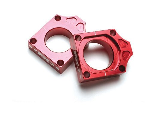 Factory Effex Axle Blocks - RevZilla