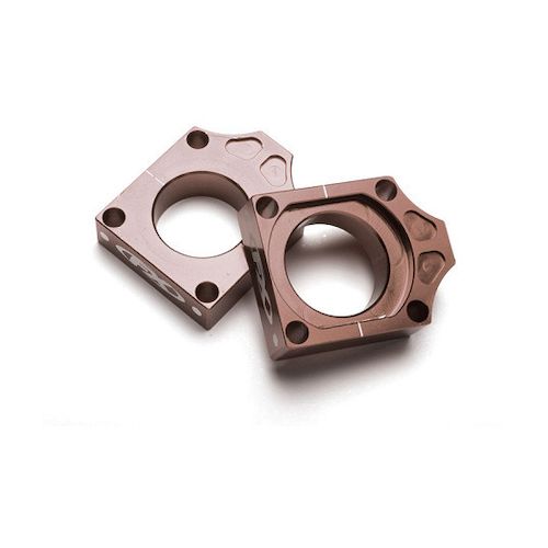 Factory Effex Axle Blocks - RevZilla