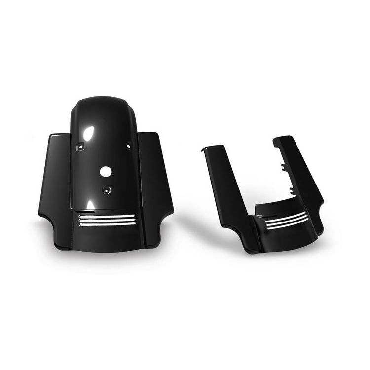 Arlen Ness Angled Fender Extension For Harley Touring 2014-2025 | 10% ...