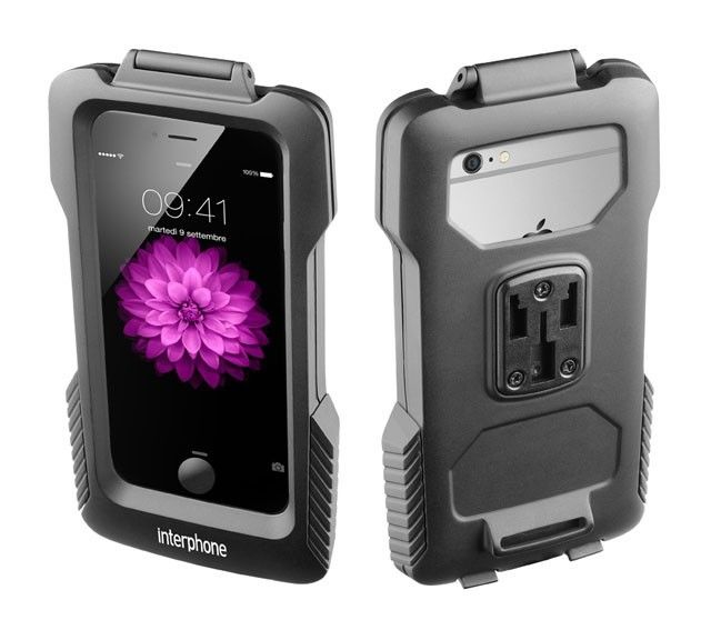 Interphone iPhone 6 / 6 Plus Tubular Handlebar Pro Case | 10% ($7.00 ...