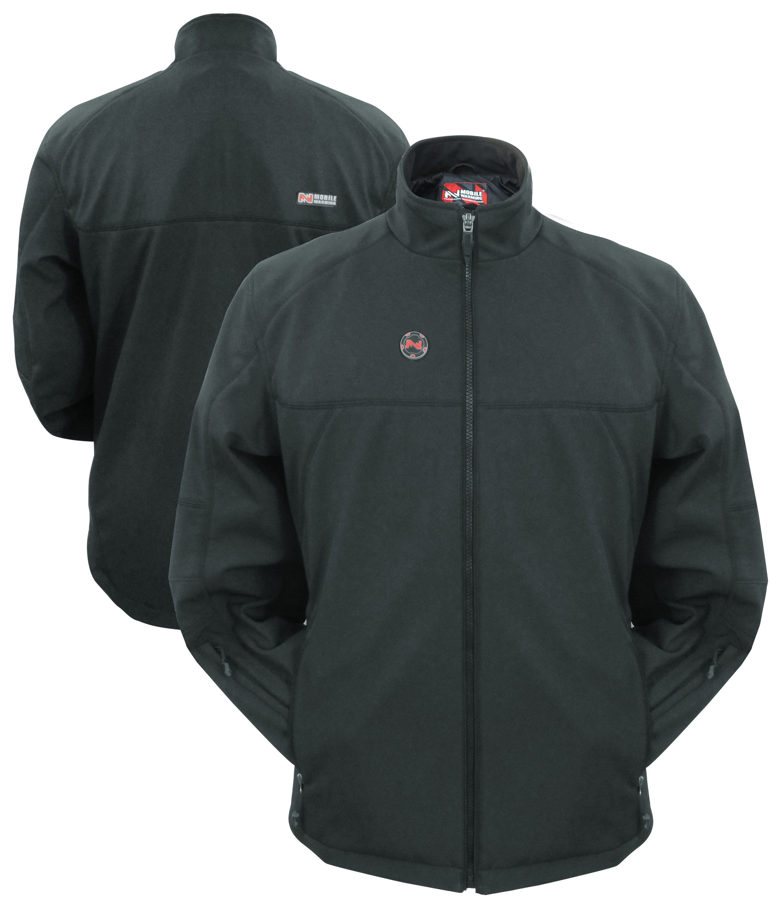 Mobile Warming Dual Power 12V Jacket - RevZilla