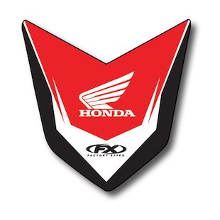 Factory Effex Front Fender Graphic - RevZilla